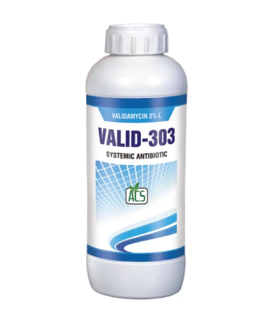 Validamycin 3L – Systemic Fungicide for Disease Control.