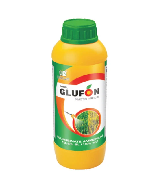 Glufosinate Ammonium 15% SL – Broad-Spectrum Weed Control.
