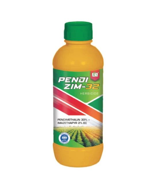 Pendimethalin 30% Imazethapyr 2% EC – Dual-Action Herbicide.