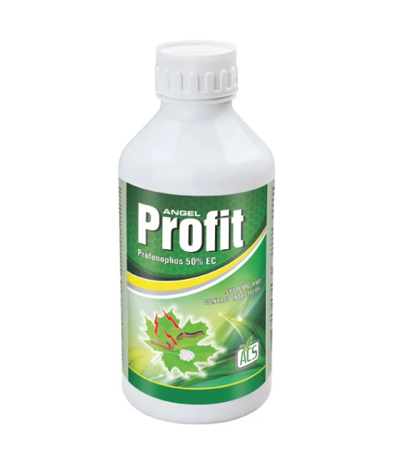 Profenophos 50 EC – Effective Broad-Spectrum Insecticide.