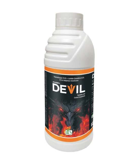 Thiamethoxam + Lambda-Cyhalothrin ZC – Dual Pest Control.