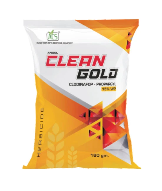 Clodinafop Propargyl 15 WP – Post-Emergence Herbicide.