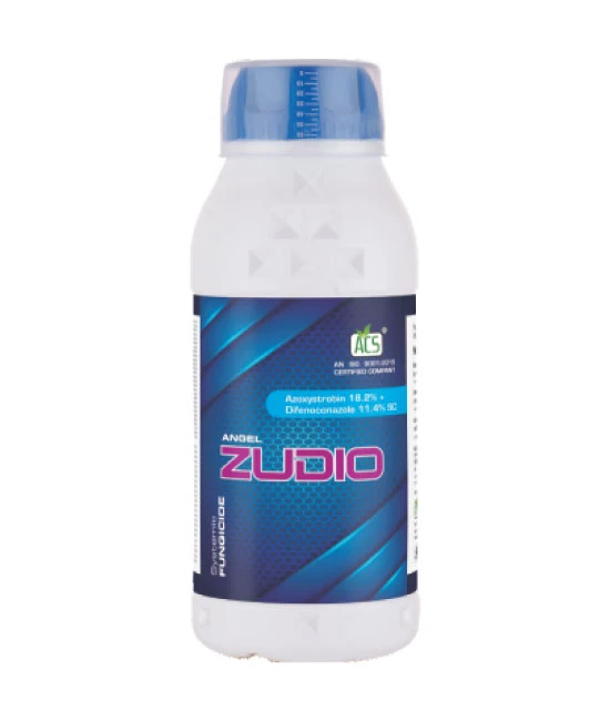 Azoxystrobin + Difenoconazole SC – Effective Fungicide.